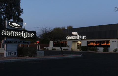 Sierra Signs – Signs Of All Kinds